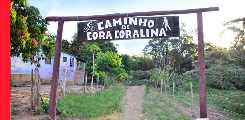 Caminho de Cora Coralina. Encante-se com essa trilha cultural - Um ...